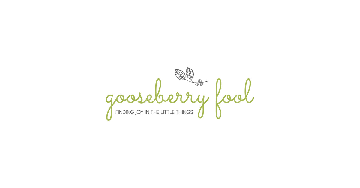 Gooseberry Fool organic baby clothing. Sustainable, ethical, natural.